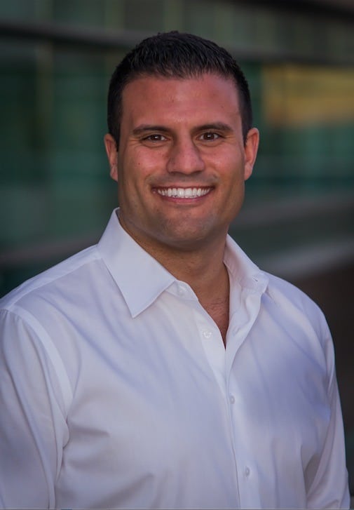 Joe Musselman Headshot_ScreenShot - The Honor Foundation