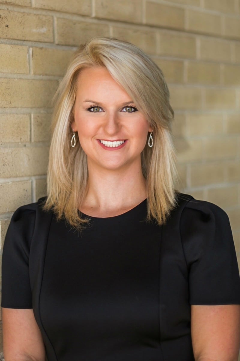 Kara Greco Headshot 1 - The Honor Foundation