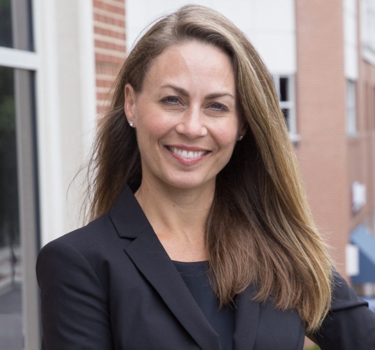 Kelly McGraw, Vice President of Impact - The Honor Foundation