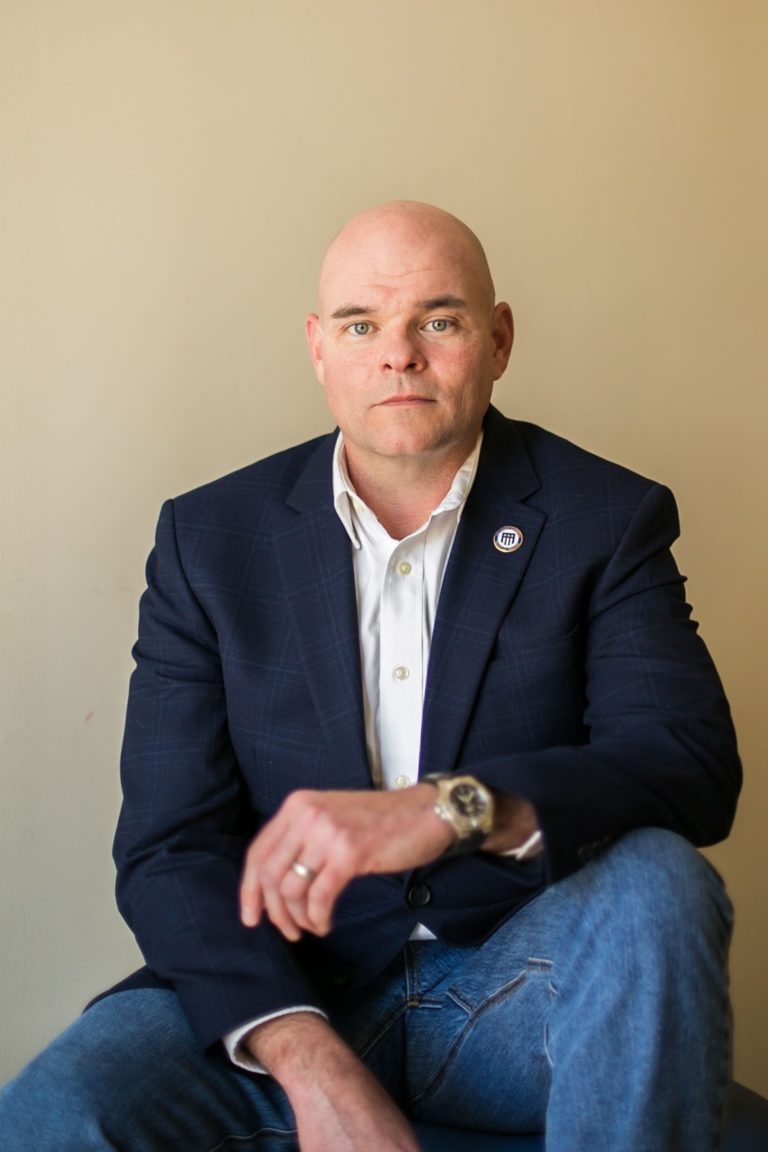 Mark George (Wilmington) - The Honor Foundation