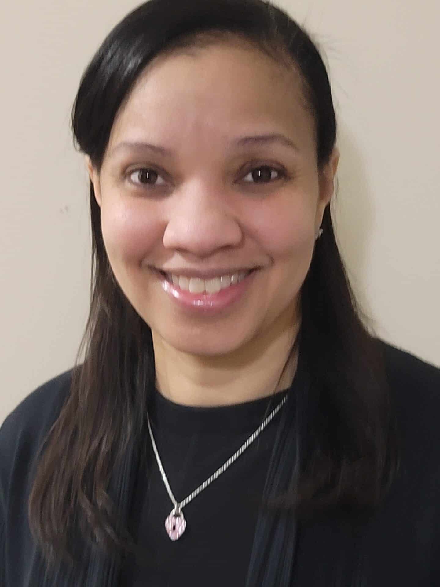 Pamela's headshot - The Honor Foundation