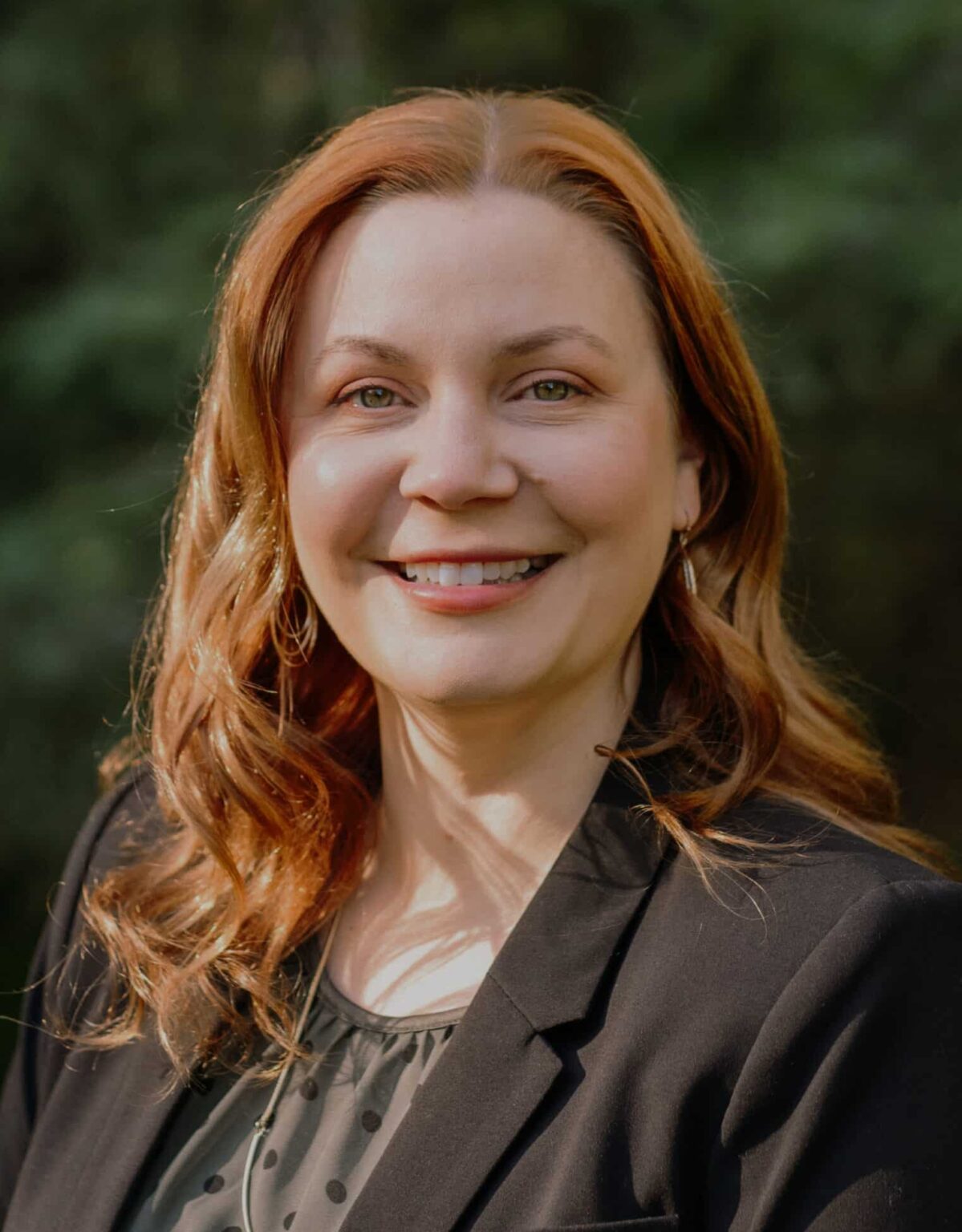 Megan Fitzpatrick, Director of People- JBLM - The Honor Foundation